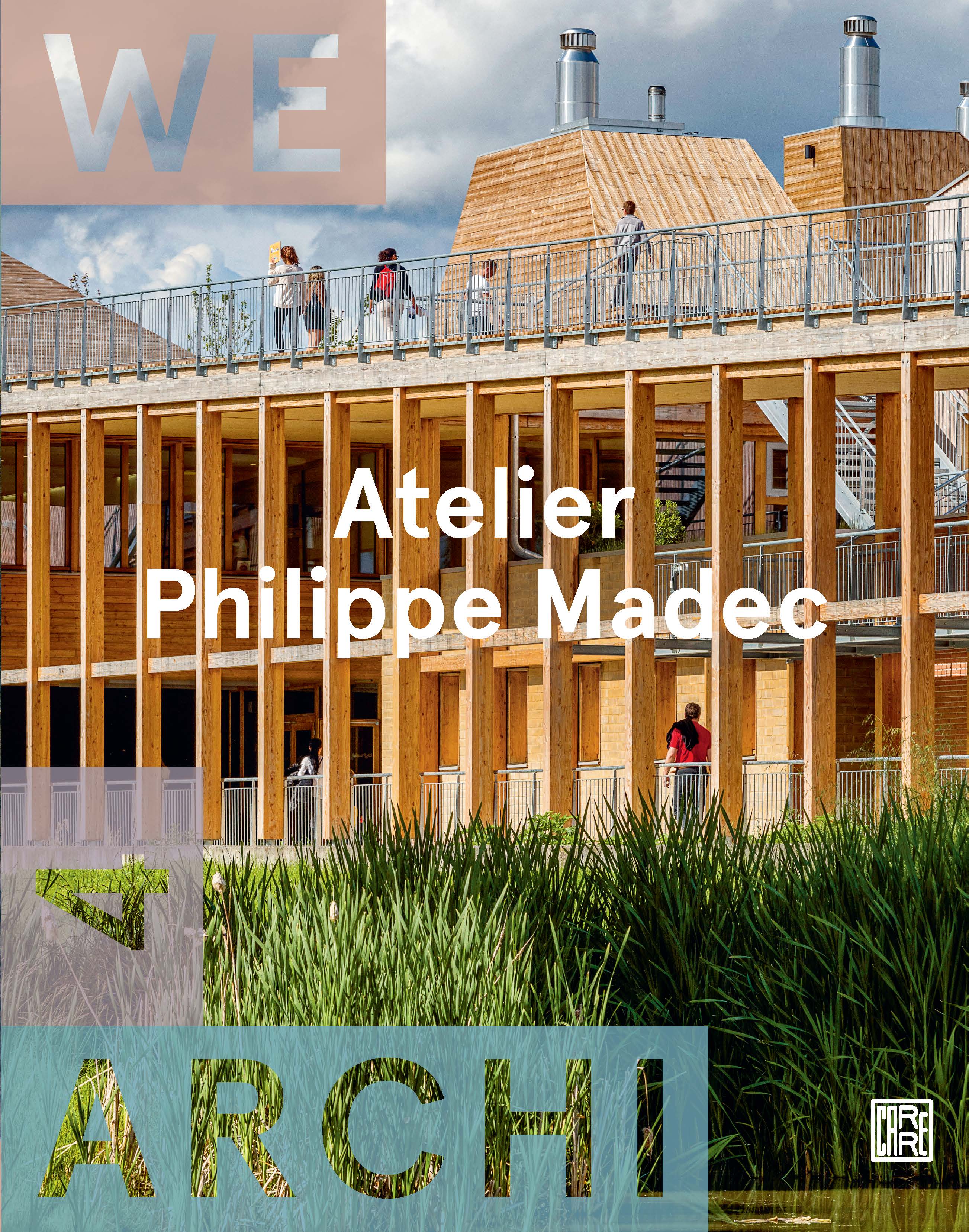 Atelier Philippe Madec | Éditions Dominique Carré